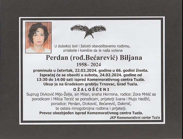 Novosti - JKP "KC" Tuzla