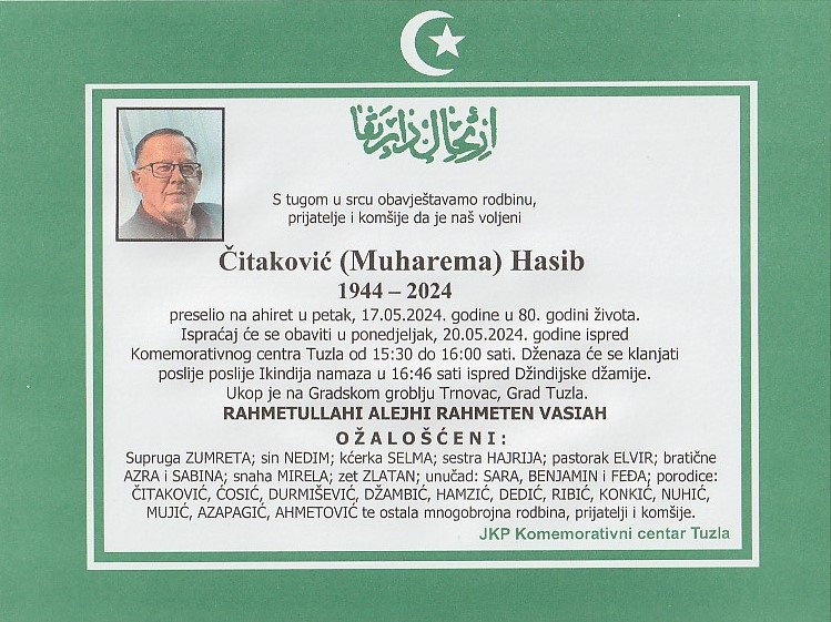 Novosti - JKP "KC" Tuzla