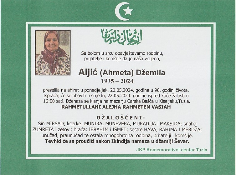 Novosti - JKP "KC" Tuzla