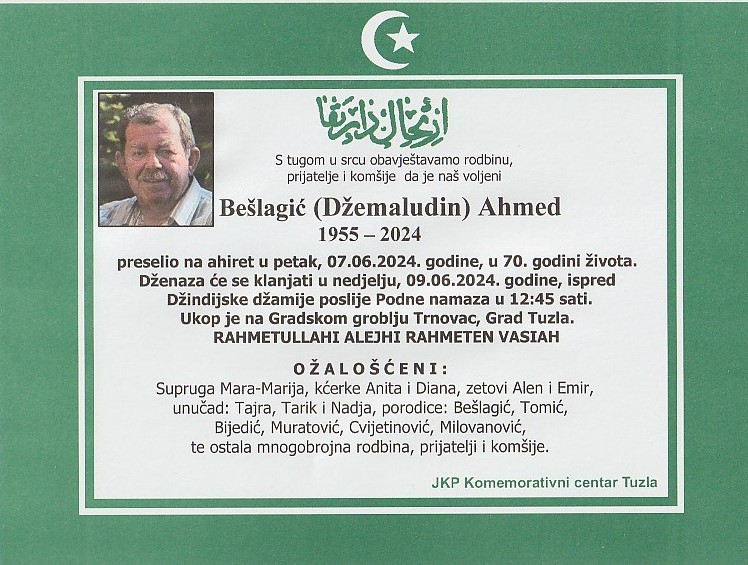 Novosti - JKP "KC" Tuzla