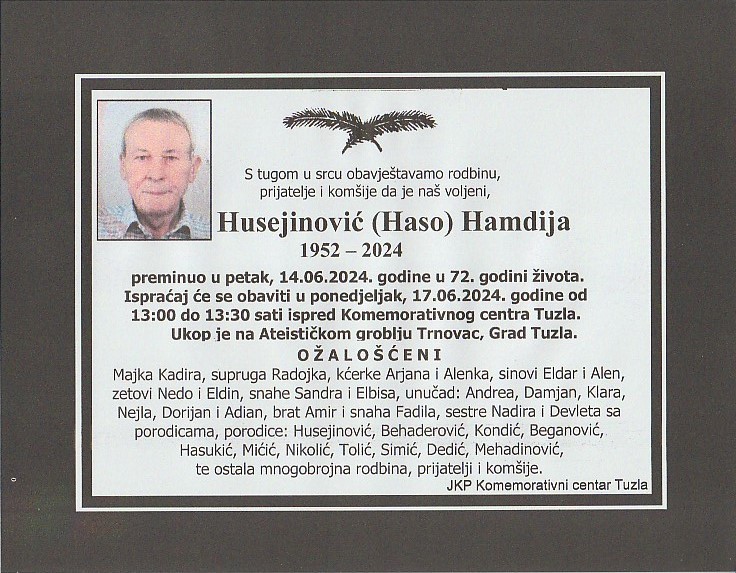 Novosti - JKP "KC" Tuzla