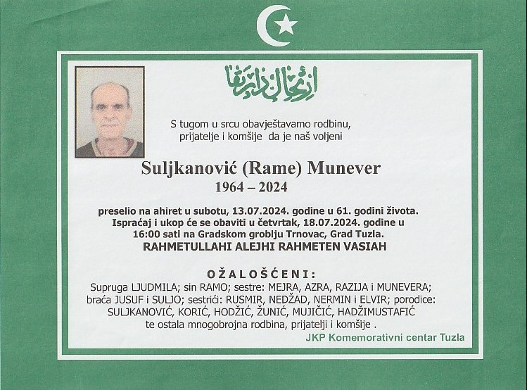 Novosti - JKP "KC" Tuzla