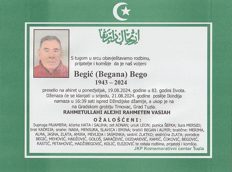 Novosti - JKP "KC" Tuzla