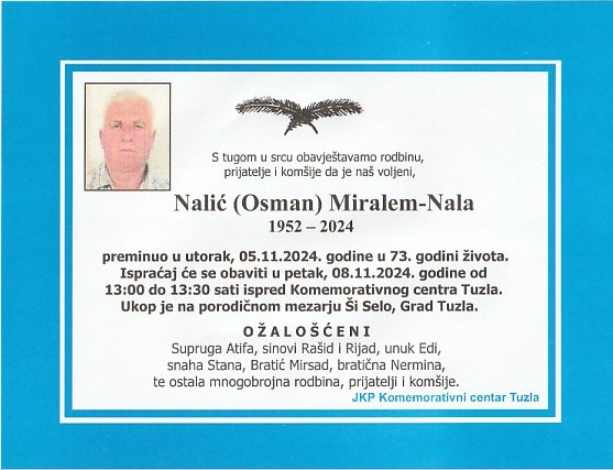 Novosti - JKP "KC" Tuzla