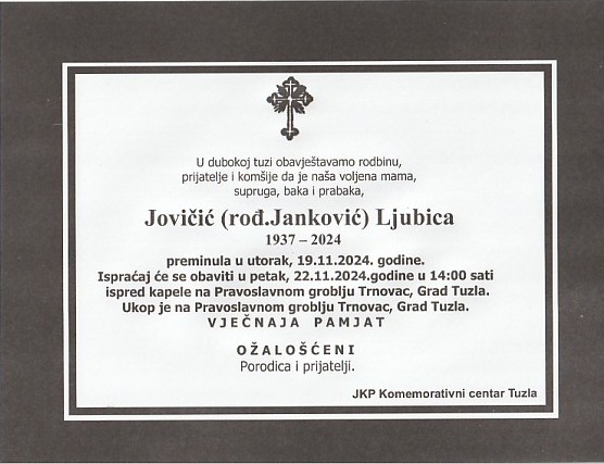 Novosti - JKP "KC" Tuzla