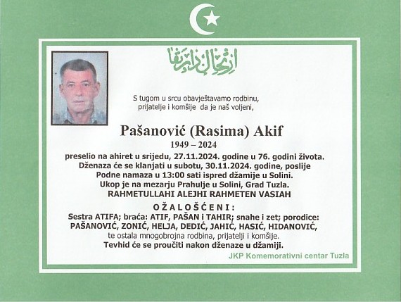 Novosti - JKP "KC" Tuzla