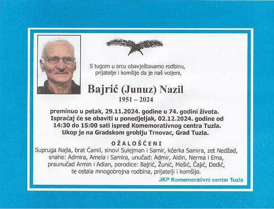 Novosti - JKP "KC" Tuzla