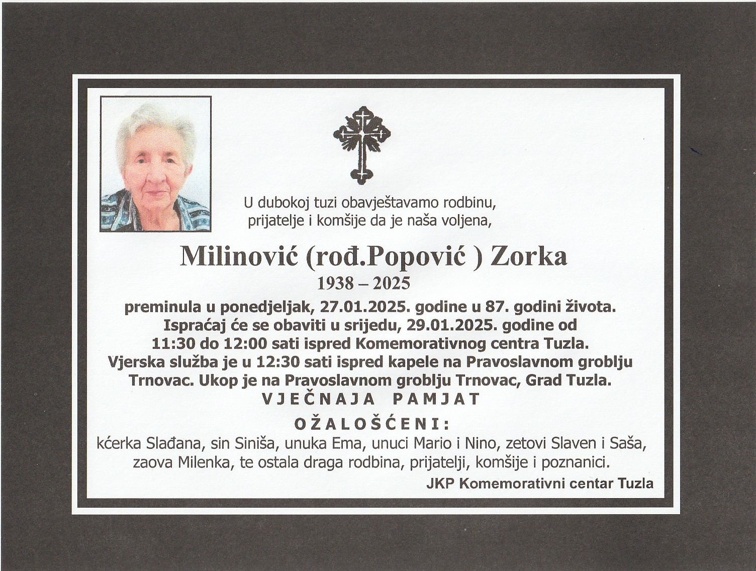 Novosti - JKP "KC" Tuzla