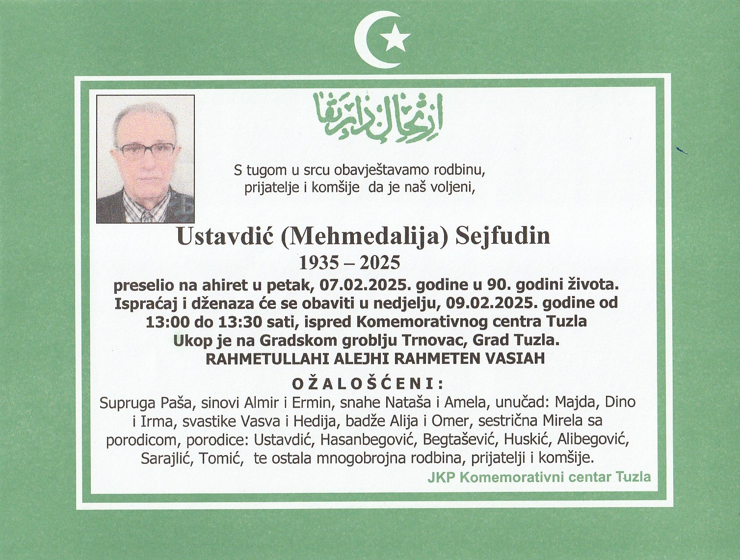 Novosti - JKP "KC" Tuzla