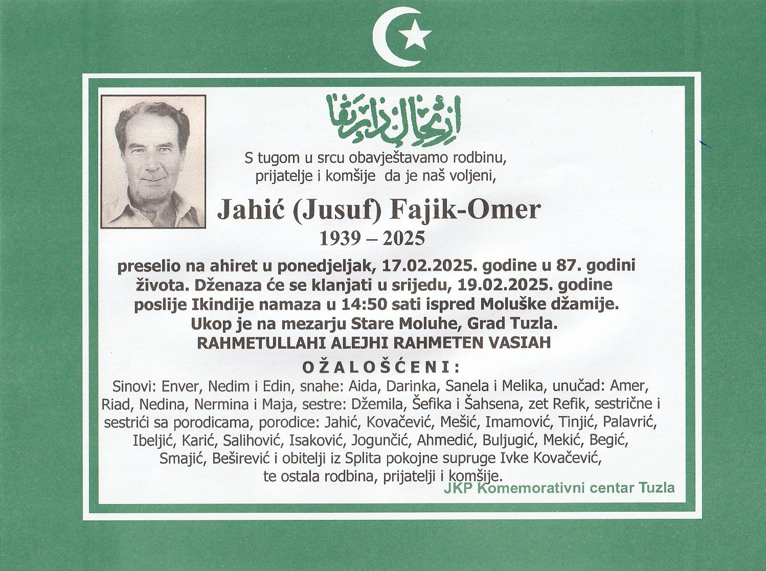 Novosti - JKP "KC" Tuzla