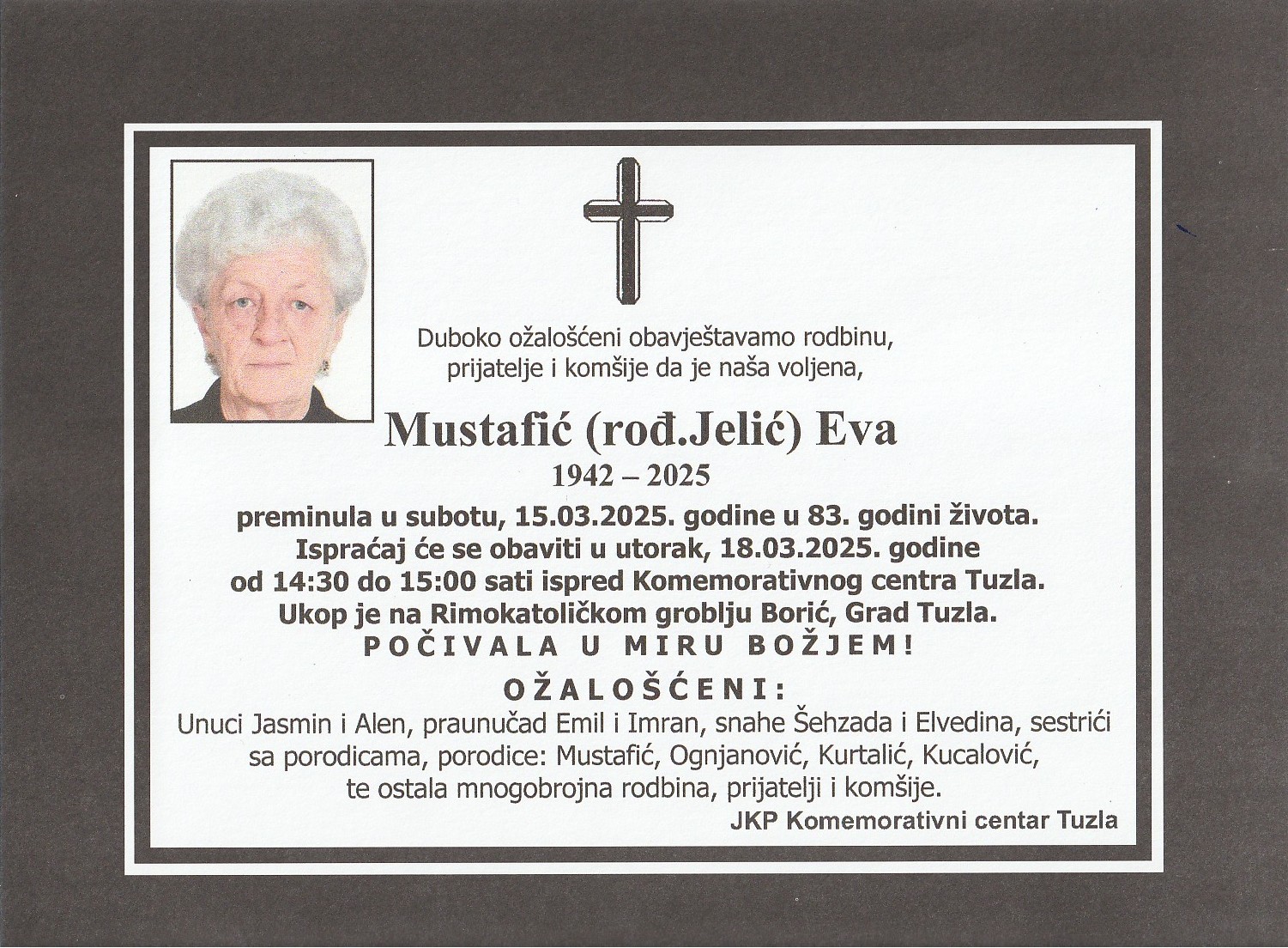 Novosti - JKP "KC" Tuzla