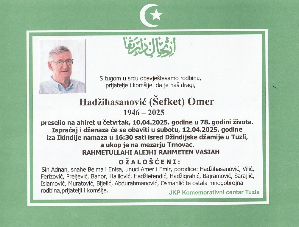 Novosti - JKP "KC" Tuzla